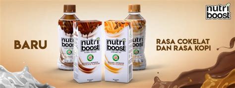 Nutriboost Energises The Day With New Coffee Chocolate Flavours Mini