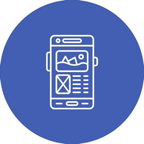 Premium Vector Ui Design Icon Vector Image Can Be Used For Mobile App Development