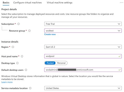 [wvd] deploy windows virtual desktop with azure ad ds by kate jun