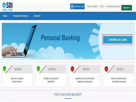 SBI Net Banking Services Check Eligibility And How To Apply