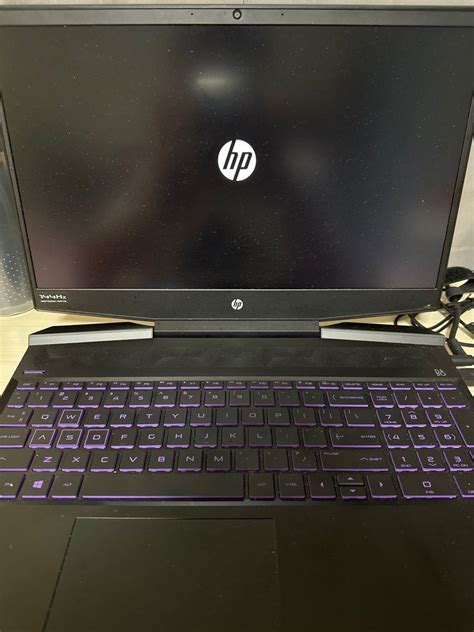 Hp Gaming Pavilion Dk Tx Computers Tech Laptops Notebooks On Carousell