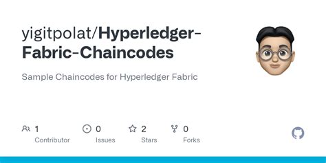 Hyperledger Fabric Chaincodesvotingvotinggo At Master · Yigitpolathyperledger Fabric