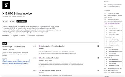 Stedi Guides Shareable Edi Implementation Guides For Modern Edi Integrations
