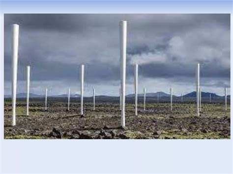 Vortex Bladeless Wind Turbine Pptx