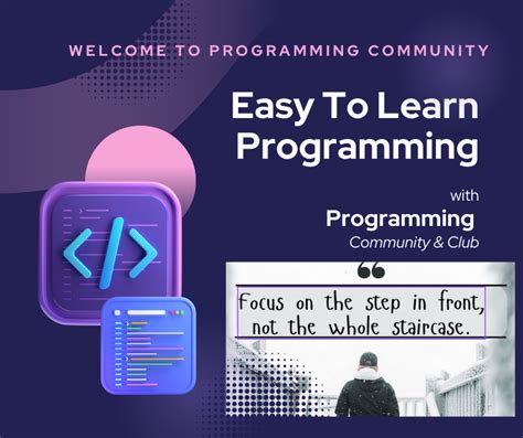 programming community facebook