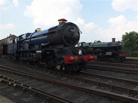 Gwr King Class 6023 King Edward Ii Facebook