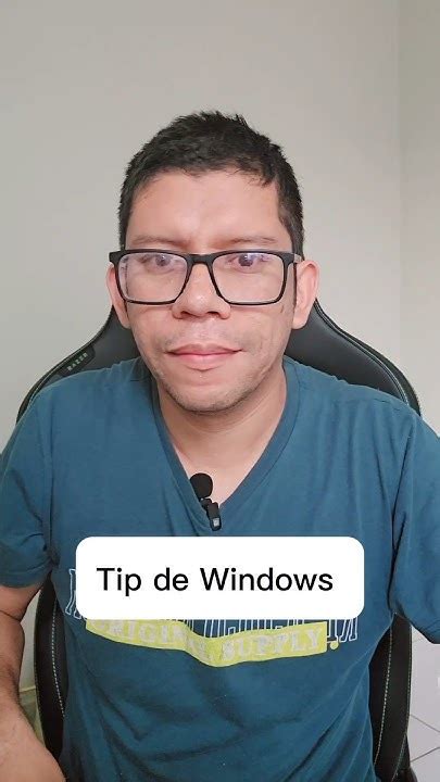 Tip De Windows Exceltips Tecnologia Tips Ordenador Android Windows Movil Apps Youtube