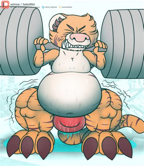 Rule 34 Anthro Belly Big Belly Big Penis Biped Bodily Fluids Bulge