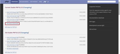How To Install PHP On Windows With Simple Steps