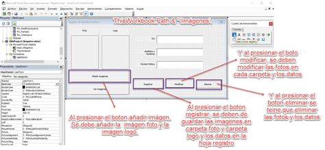 Isertar Dos Imagenes Macros Y Programación Vba Comunidad De