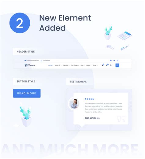 Data Science And Analytics Saas Wordpress Theme Xamin