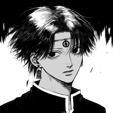 Chrollo Lucilfer Pfp
