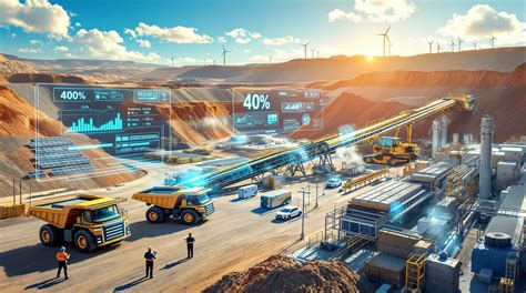 Mining Decarbonisation Strategies Tech And Policy Guide