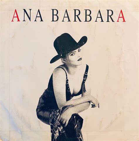 Ana Barbara Ana Barbara Vinyl Discogs