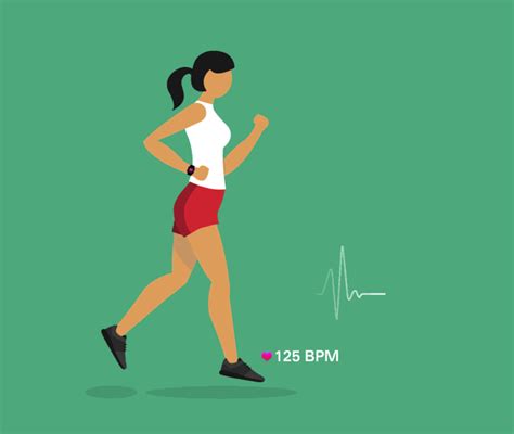 Woman Running 