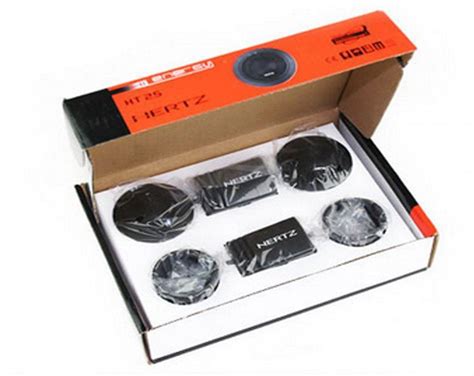 HERTZ HT-25, NOVO