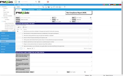 Article 170 Managing Monitoring Evaluating And Reporting Non