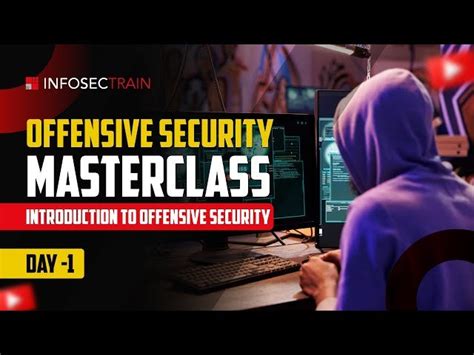 Free Video Your Guide To Offensive Security Understanding Ethical