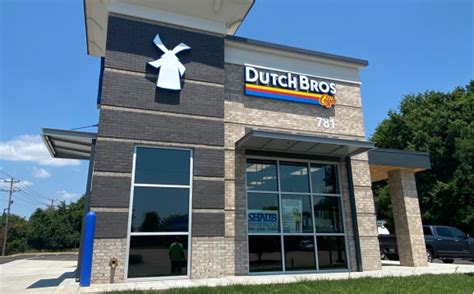 Dutch Bros Coffee Opens First Location In Clarksville On Second Street