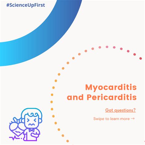 Myocarditis And Pericarditis Scienceupfirst