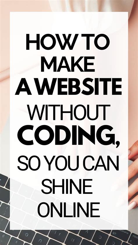 how to make website without coding in 2024 lakmal fonseka