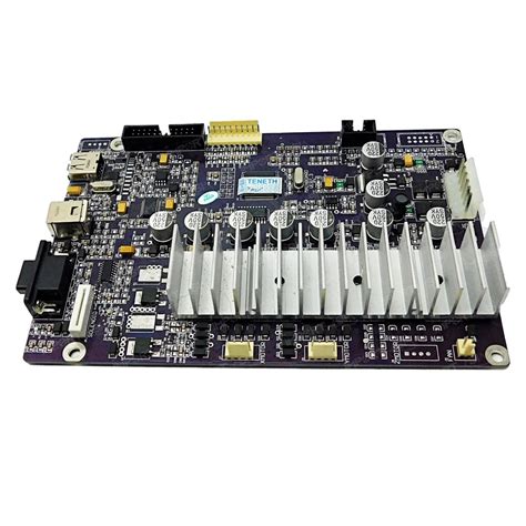 Cabezal Para Plotter Teneth Versión Tha