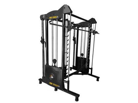 Cross Angular Com Smith Fort Fitness Fortfitness Brasil