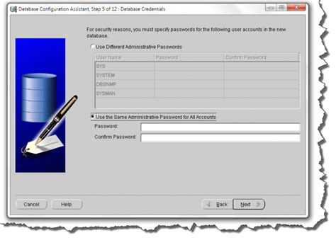How To Create Oracle Database Using Dbca Rebellionrider