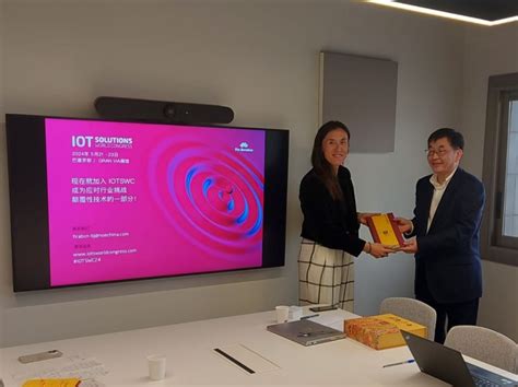 iot solutions world congress on linkedin iotswc barcelonachamber