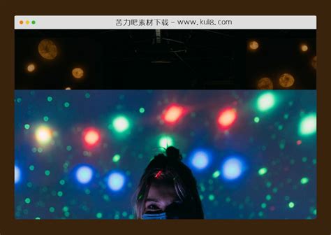 Jquery支持触摸鼠标滚轮的全屏图片滑块插件 苦力吧素材