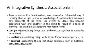 Introduction To Applied Cognitive Psychology Autosaved Pptx
