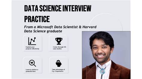 Give You Extensive Data Science Interview Practice By Abhijithasok Fiverr