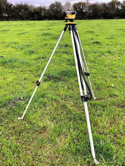 Out With The Dumpy Level E O I N O K E E F F E A R C H I T E C T S