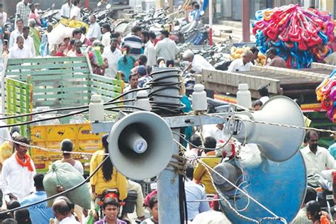Noise Pollution Most Dangerous Pollution Of Man S Environment Noise