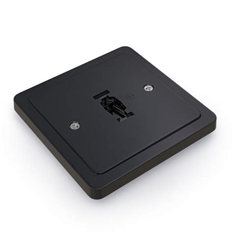 Track Monopoint Canopy Black H Type 0343 Mcb