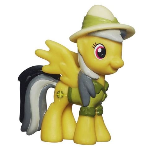 Mlp Daring Do G4 Blind Bags Mlp Merch