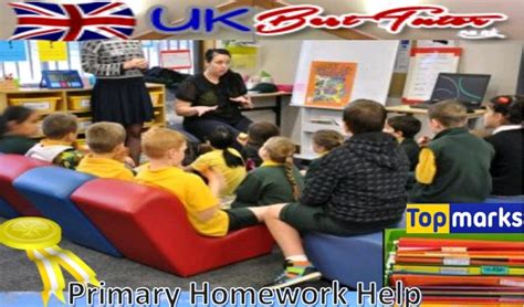 Uk Best Tutor Primary Homework Help And Assignment Help Services