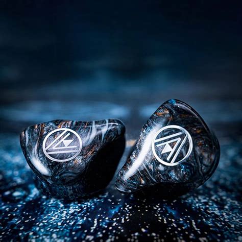 Open Audio Alkaid：8 Balanced Armatures Hybrid Drivers Iem Audio Sound
