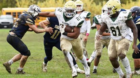 Jaydon Wrights 8 Td Performance Proof Of Di Talent