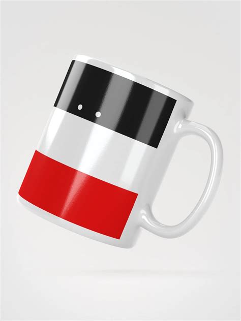 Reichtangle Coffee Cup Polandball Official