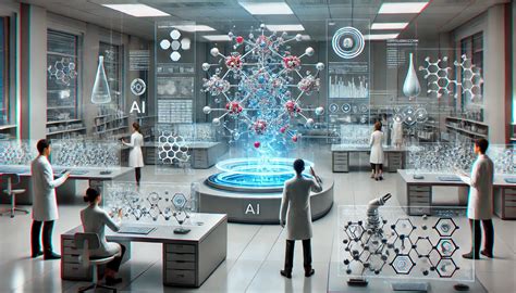 Decoding The Language Of Molecules How Generative Ai Is Accelerating
