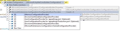 User Secrets Not Configured By Default With WebApplicationBuilder