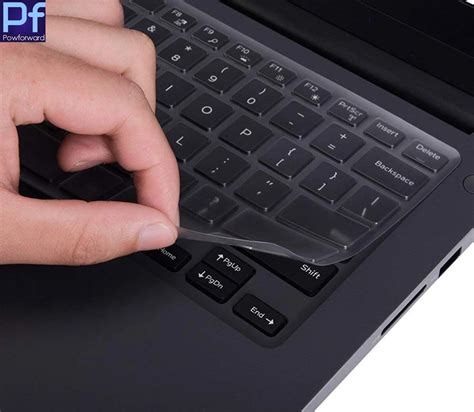 Ultra Thin Tpu Clear Keyboard Cover For Dell Inspiron Inch I Dell