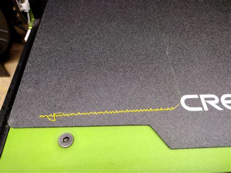 Strange Printing Problem R3dprinting