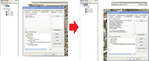 Georeferencing In Arcgis 10 Or “why Is My Georefer Esri Community