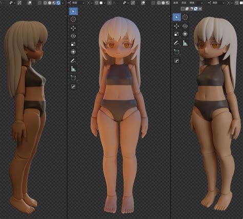 CrazyJN (@crazyjn87) on X | Blender character modeling, Character model ...