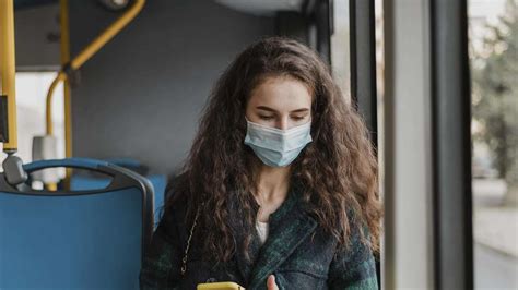 Luft Anhalten Statt Maske Forschende Empfehlen Fünf Sekunden