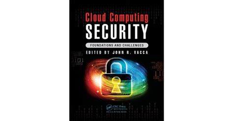 Cloud Computing Security Book