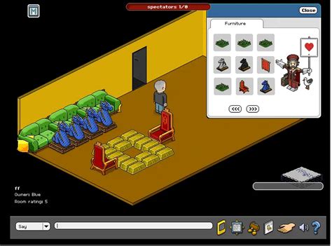 V Habbo Retro New Look In Progress RaGEZONE MMO Development Forums