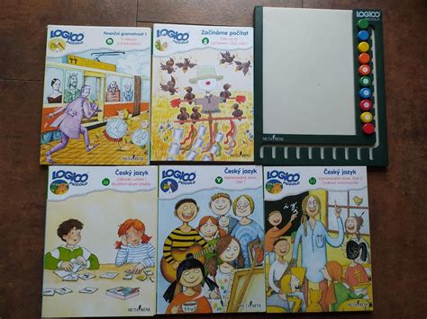 Didaktická Pomůcka Logico Piccolo Aukro